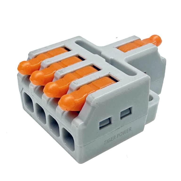 Quick Wire Connectors