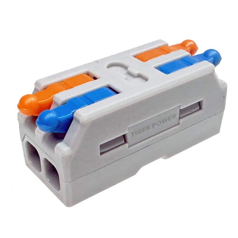 Quick Wire Connectors