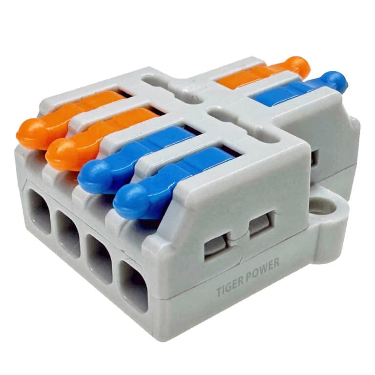 Quick Wire Connectors
