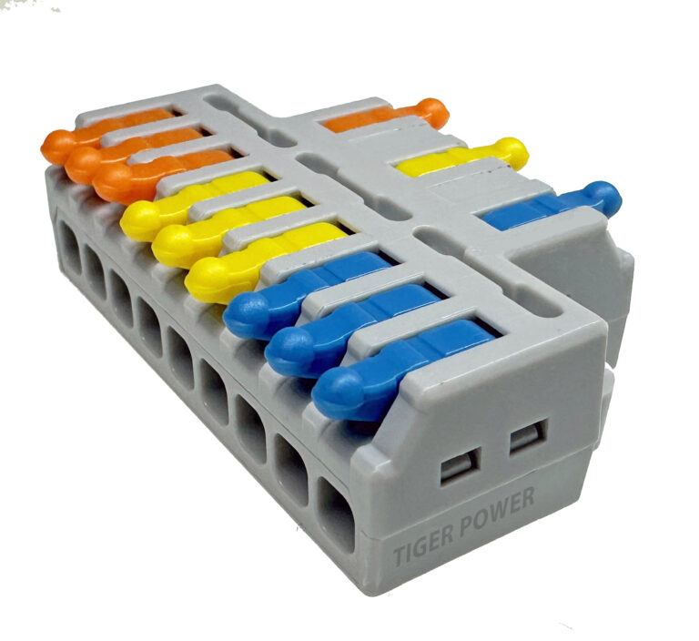 Quick Wire Connectors