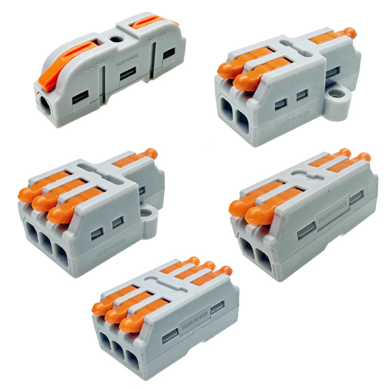 Quick Wire Connectors